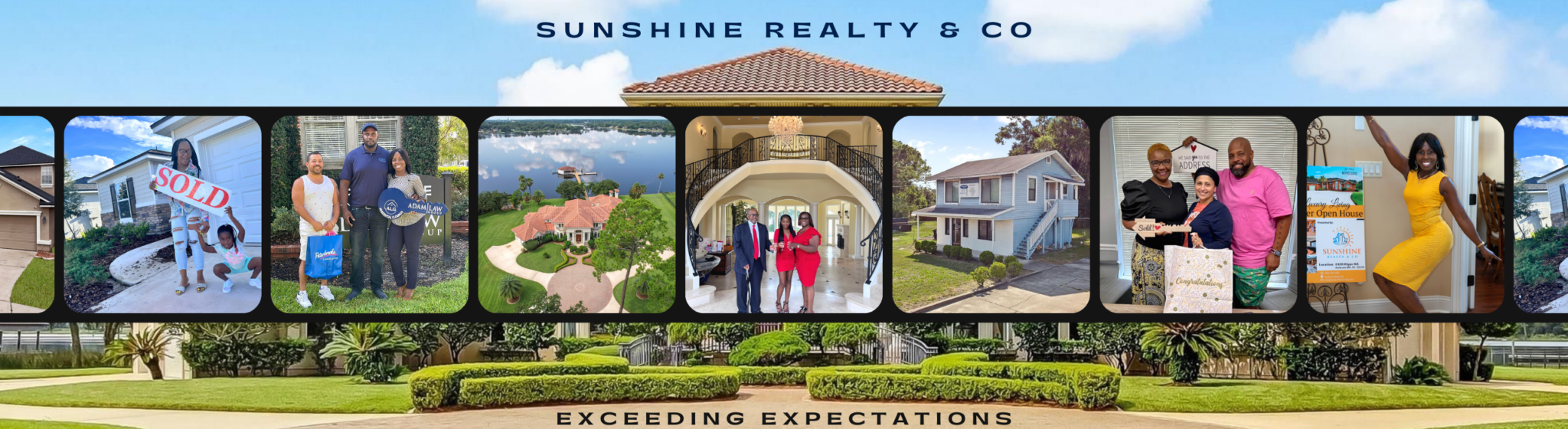 Who We Are | Sunshine Realty & Co